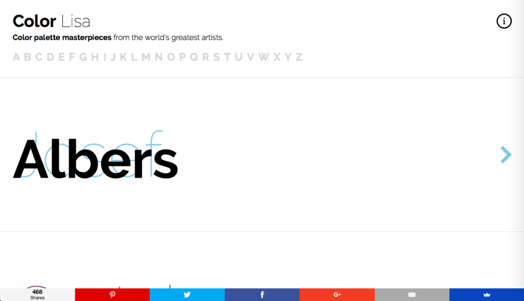 インスピレーション系カラーツールまとめ | designature